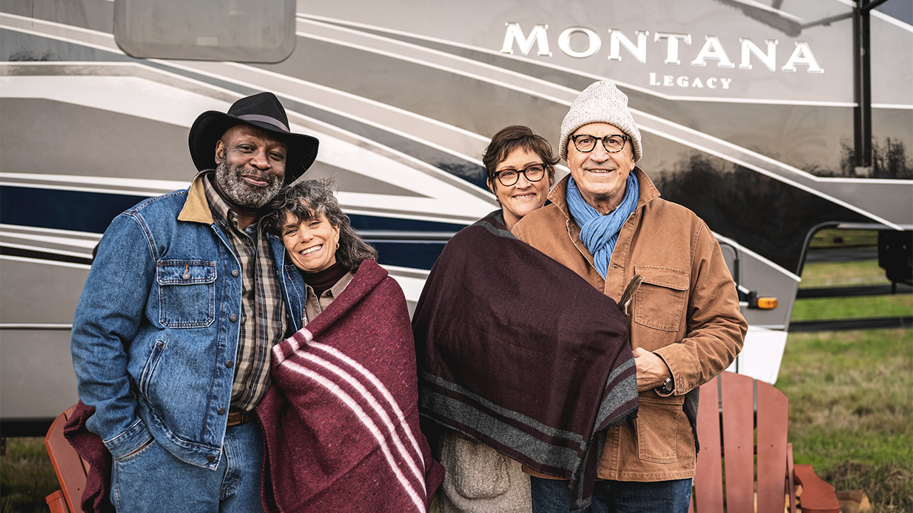 Fifth Wheels, Travel Trailers & Toy Haulers - Keystone RV