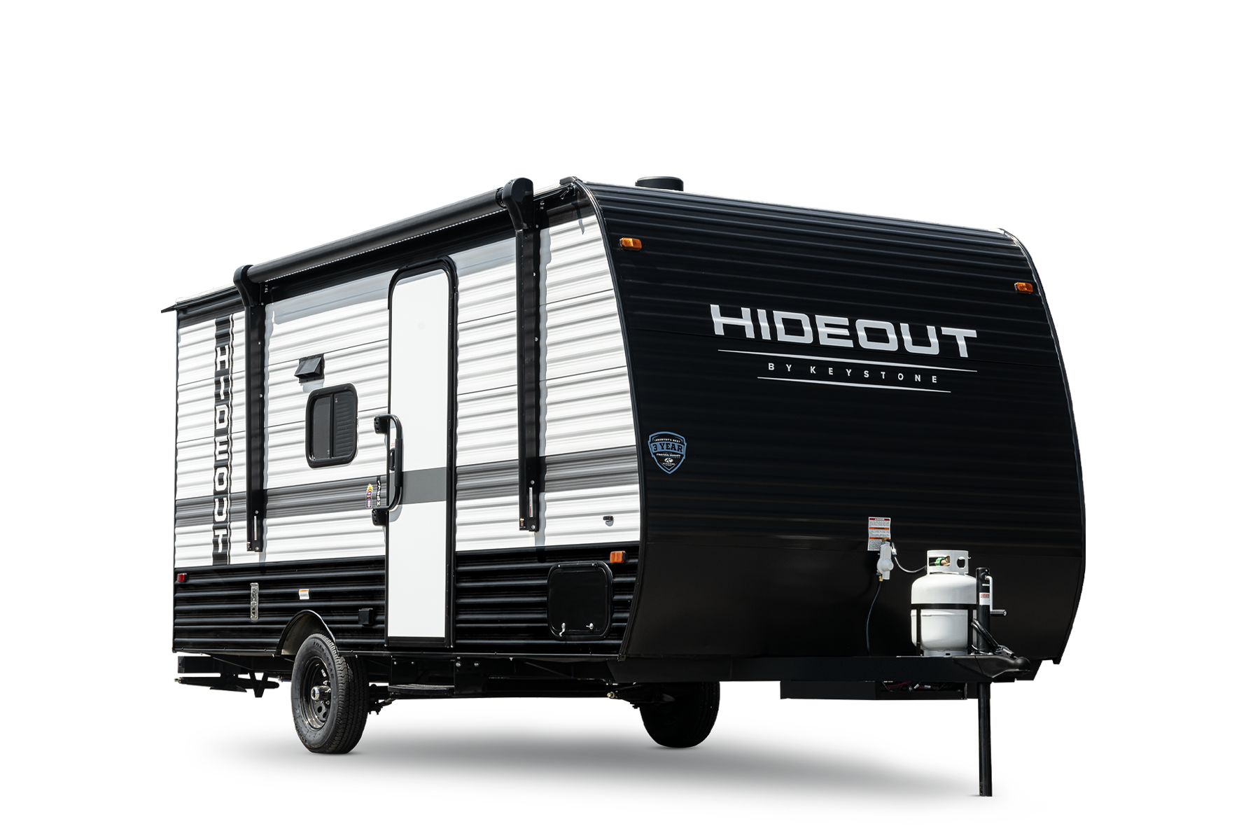 Hideout Sport Single comfort-travel-trailers - Compare Floorplans ...