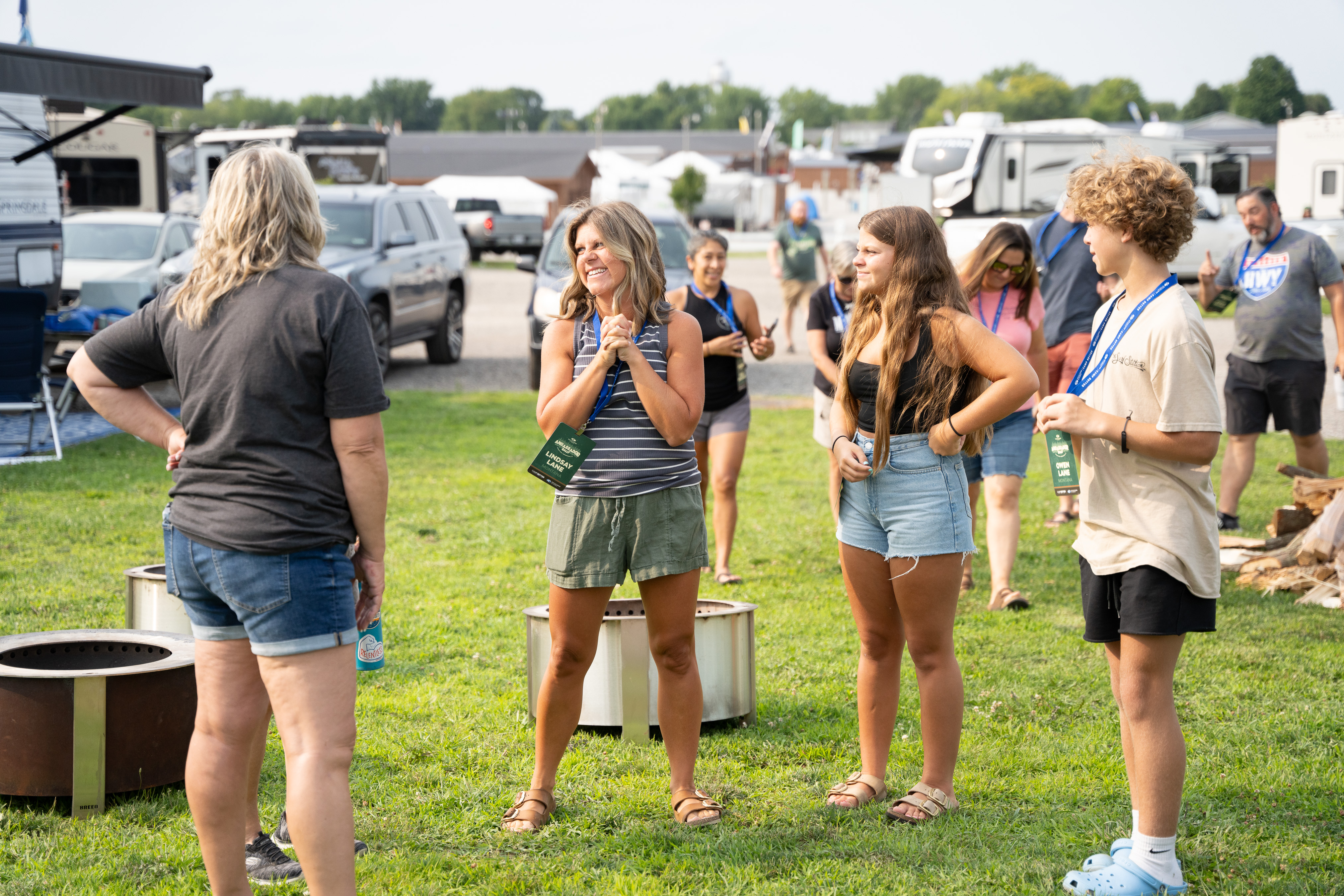 The Heart of RV Rallies: Insights and Benefits from Enthusiasts ...