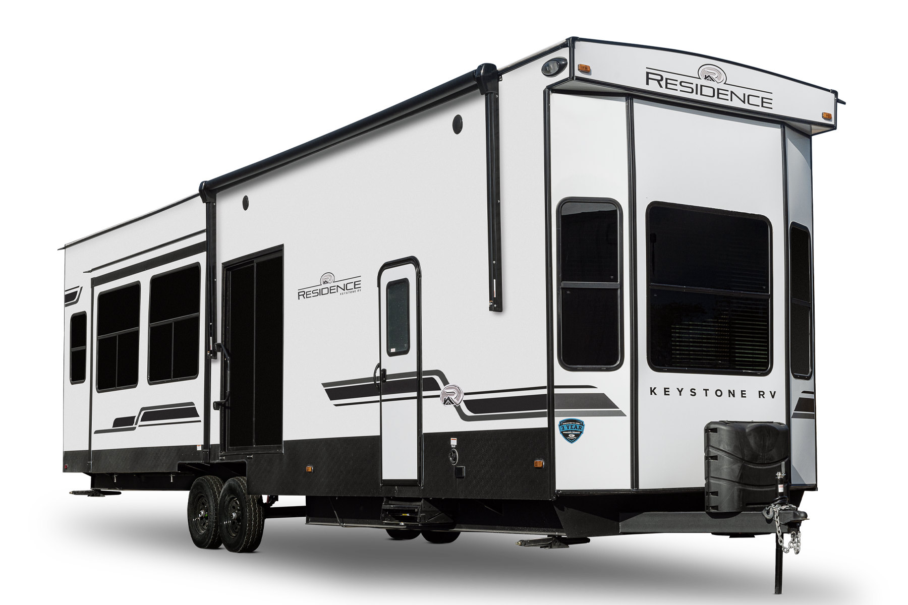 Residence destination-travel-trailers - Compare Floorplans - Keystone RV