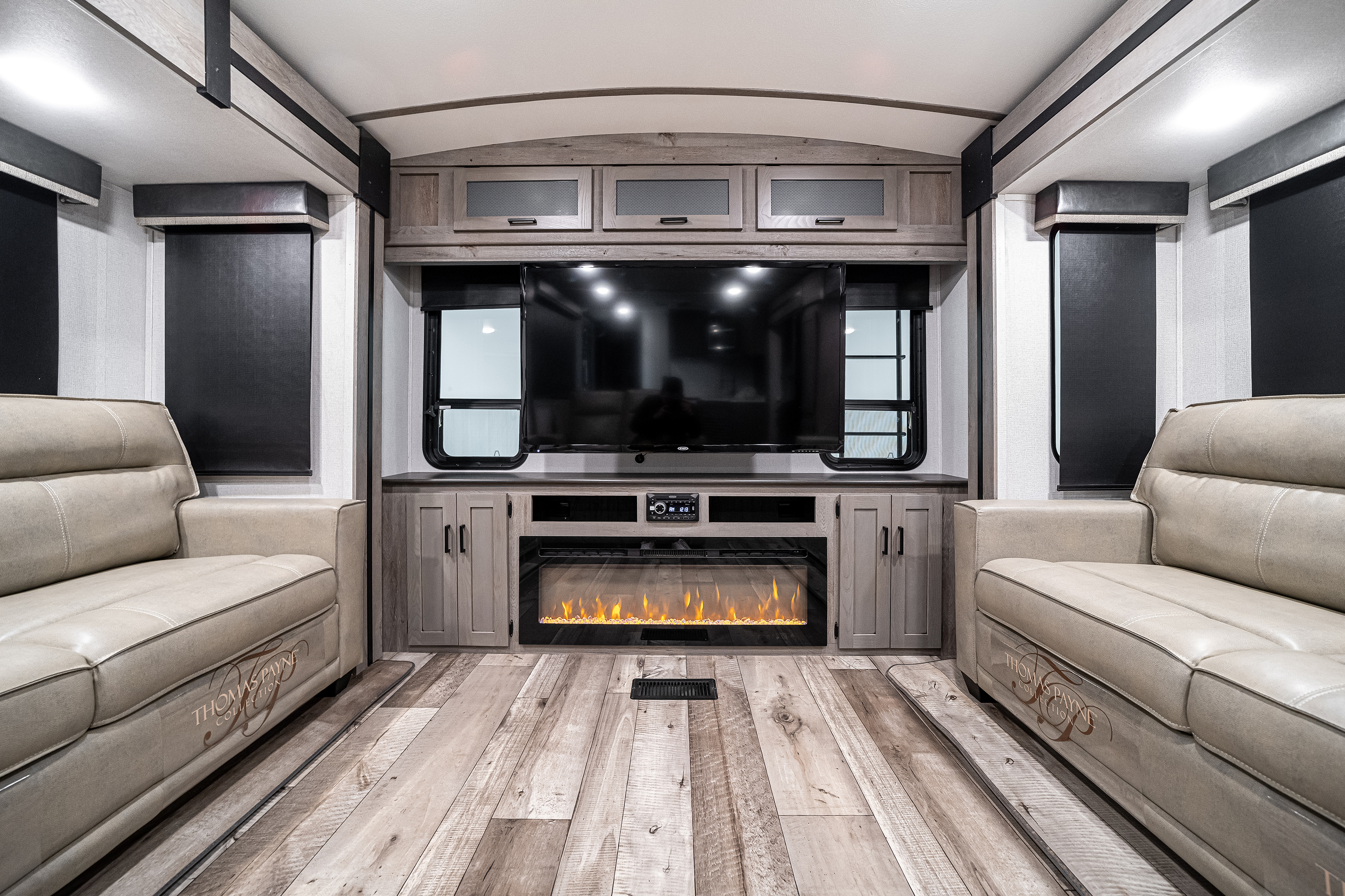 How to Update Your RV's Window Coverings: Blinds and Shades Guide ...