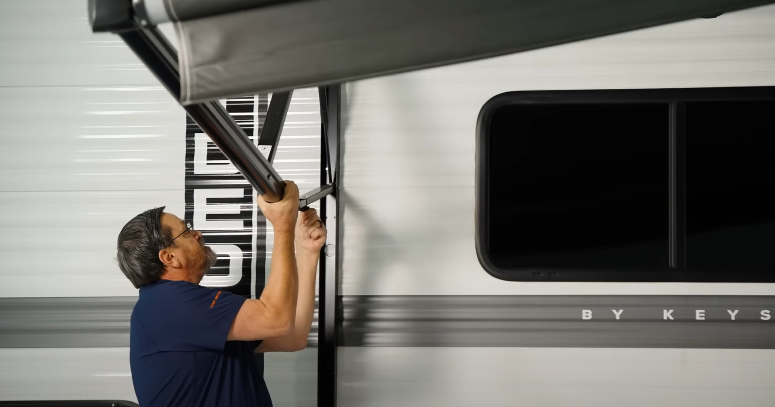 Essential Guide to RV Awnings: Operation, Care, and Tips for First-Time Campers - Keystone RV