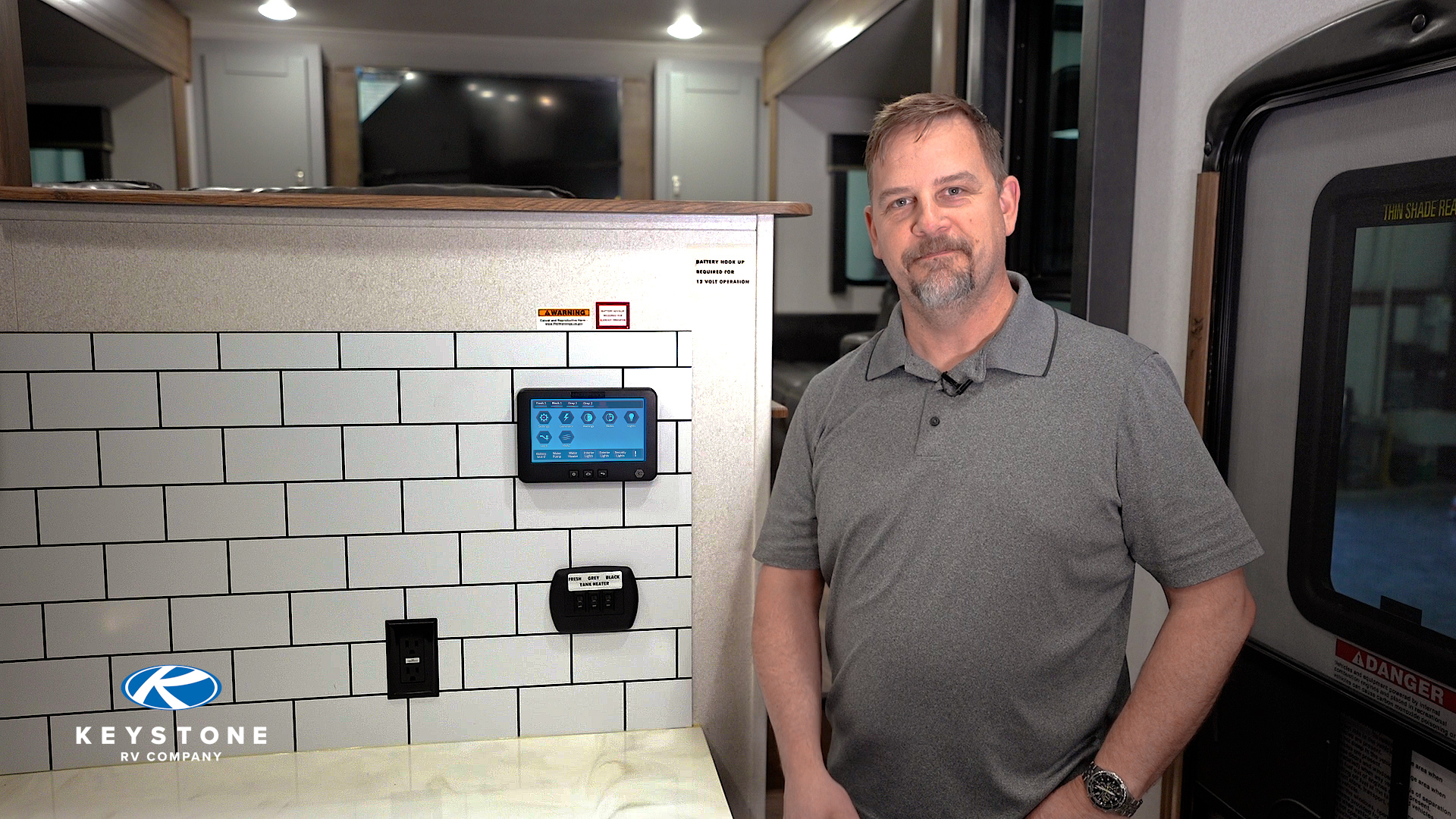 How to Program a Schedule and Set Temperature with the iN-Command ...
