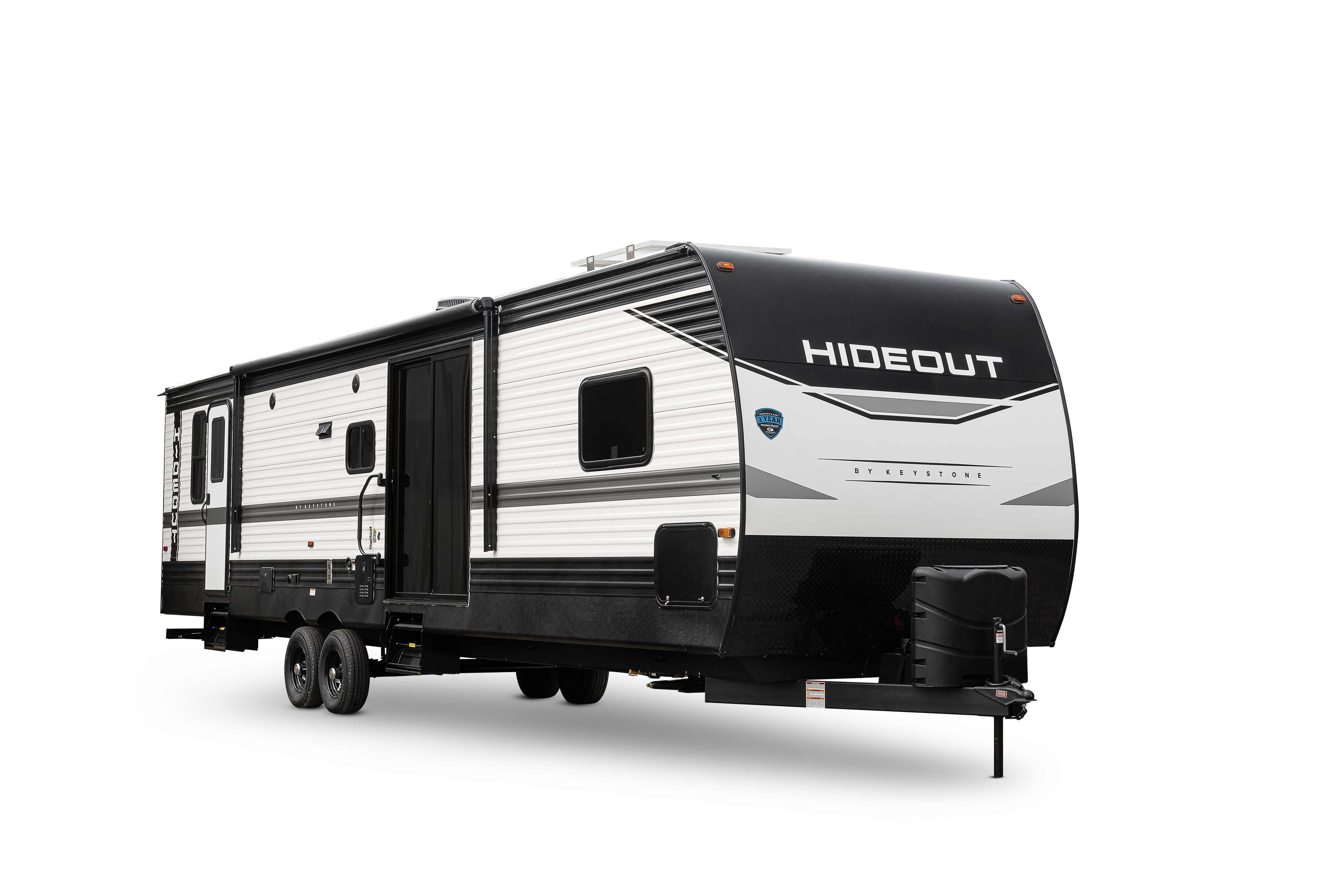 Hideout Destination Travel Trailers - Great for Long Adventures ...