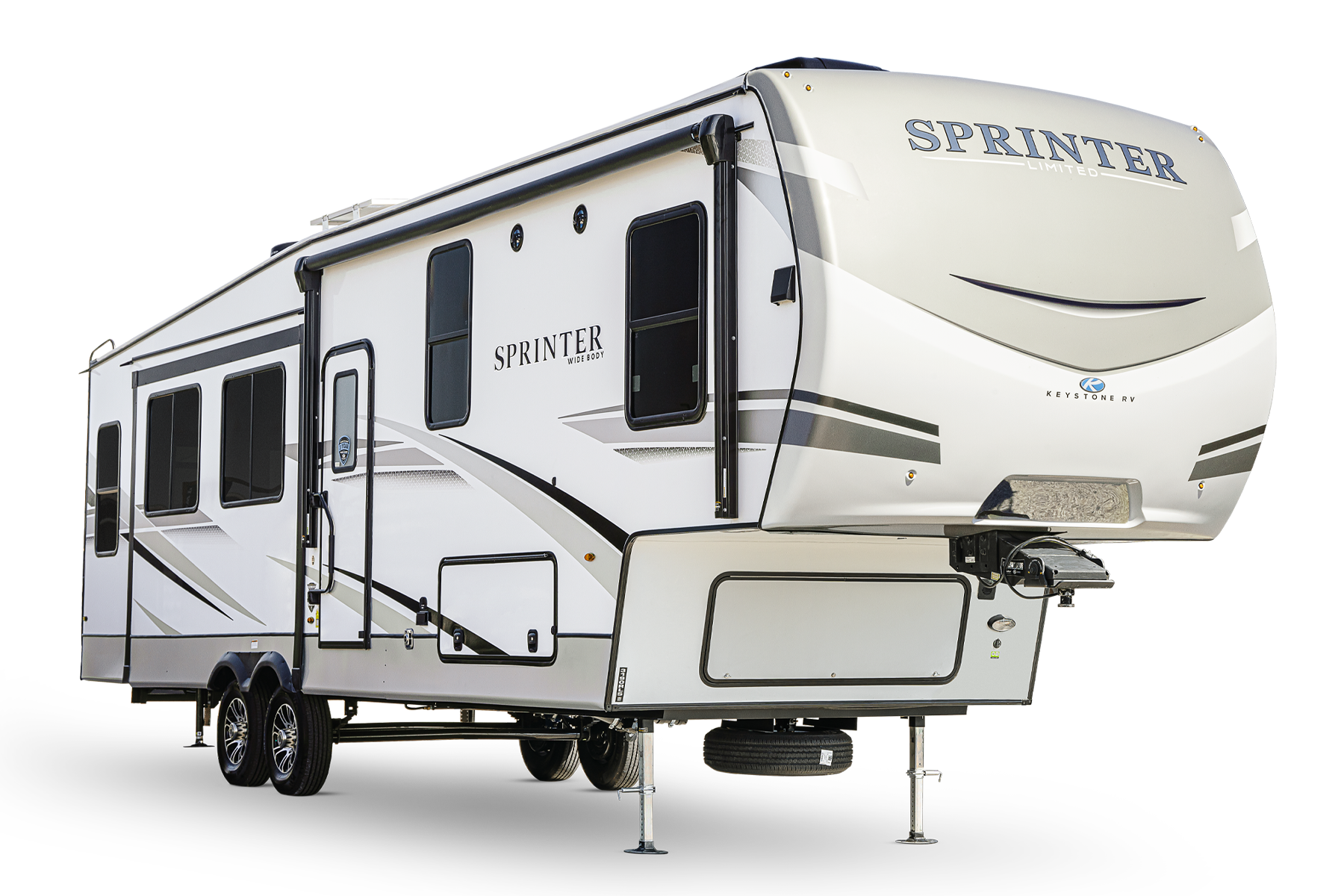 Affordable Keystone Sprinter Wide-Body RVs - Keystone RV - Keystone RV