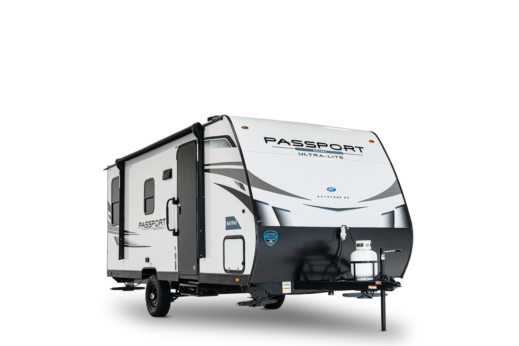 Passport Classic Ultra-Lite Travel Trailers - Keystone RV - Keystone RV