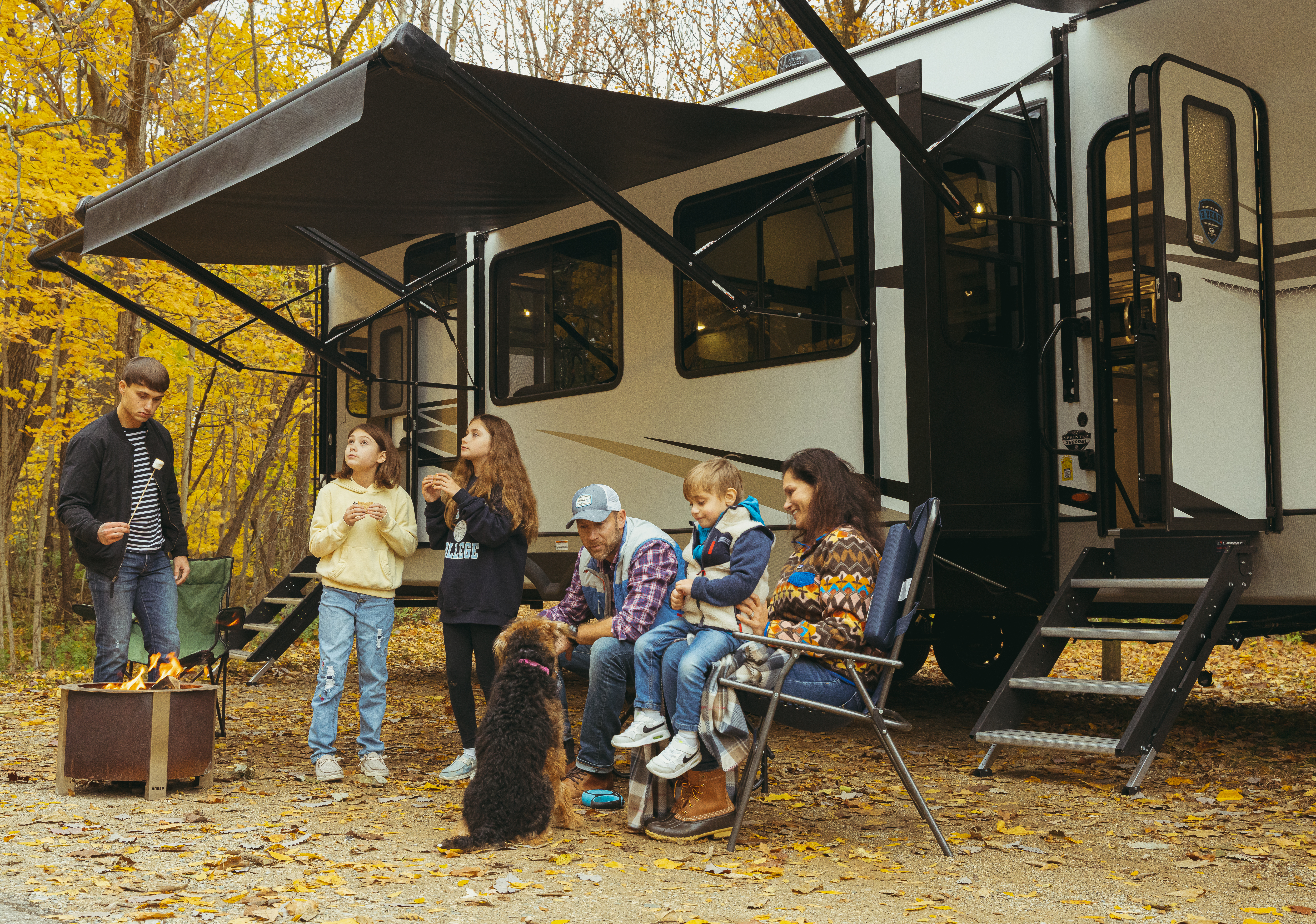 How to Operate Your RV's Heating and Air Conditioning with iN-Command ...
