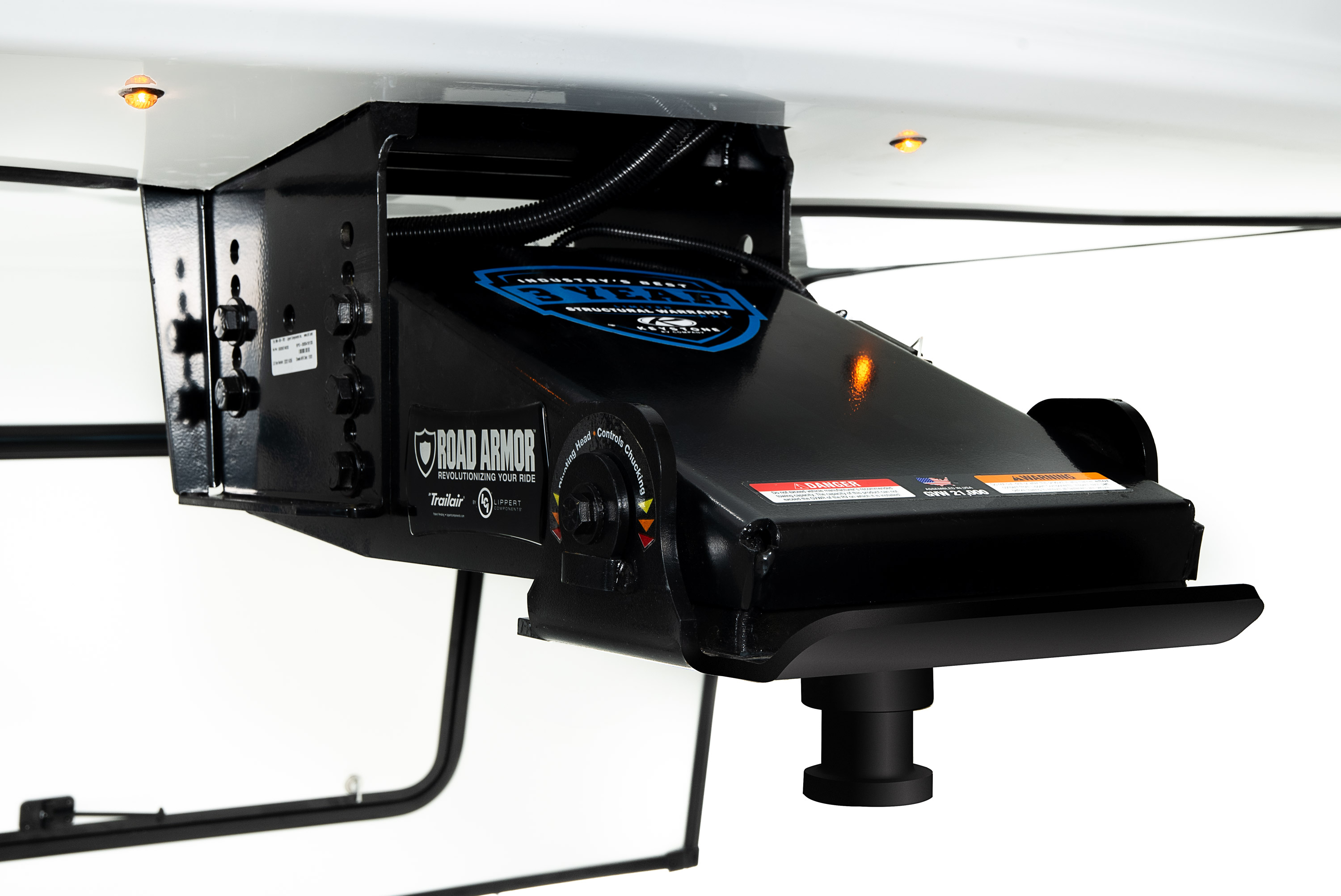 Arcadia's Curt ARV Pin Box - Keystone RV