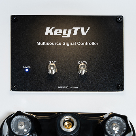 Keystone Key TV System Guide: Easy Setup and Channel Scan Instructions ...