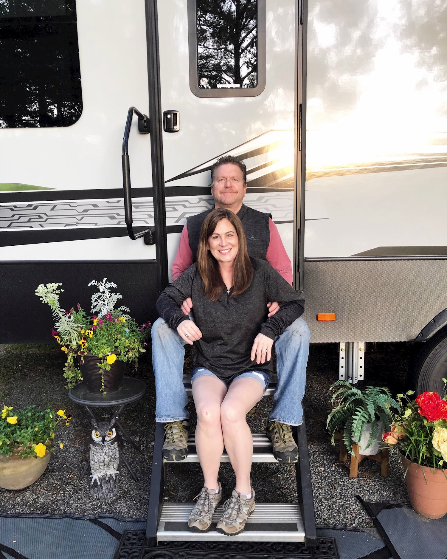 Retirement Started Early with Fifty & Fifth Wheeling | Keystone RV Blog ...