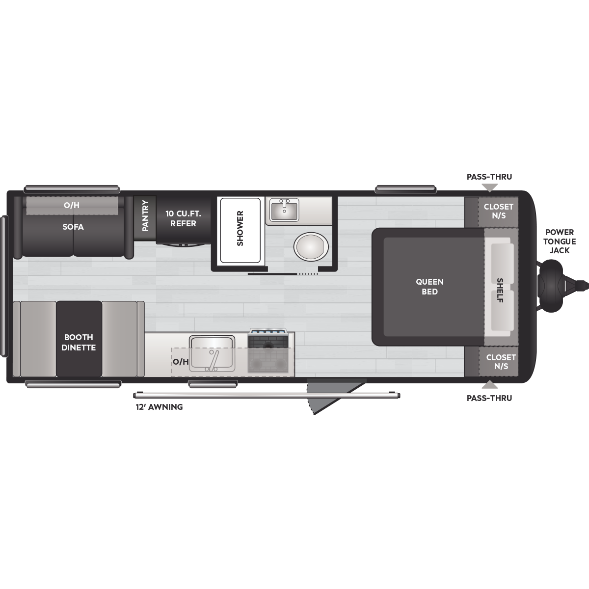 Springdale Travel Trailers: Affordable Adventures for Families ...