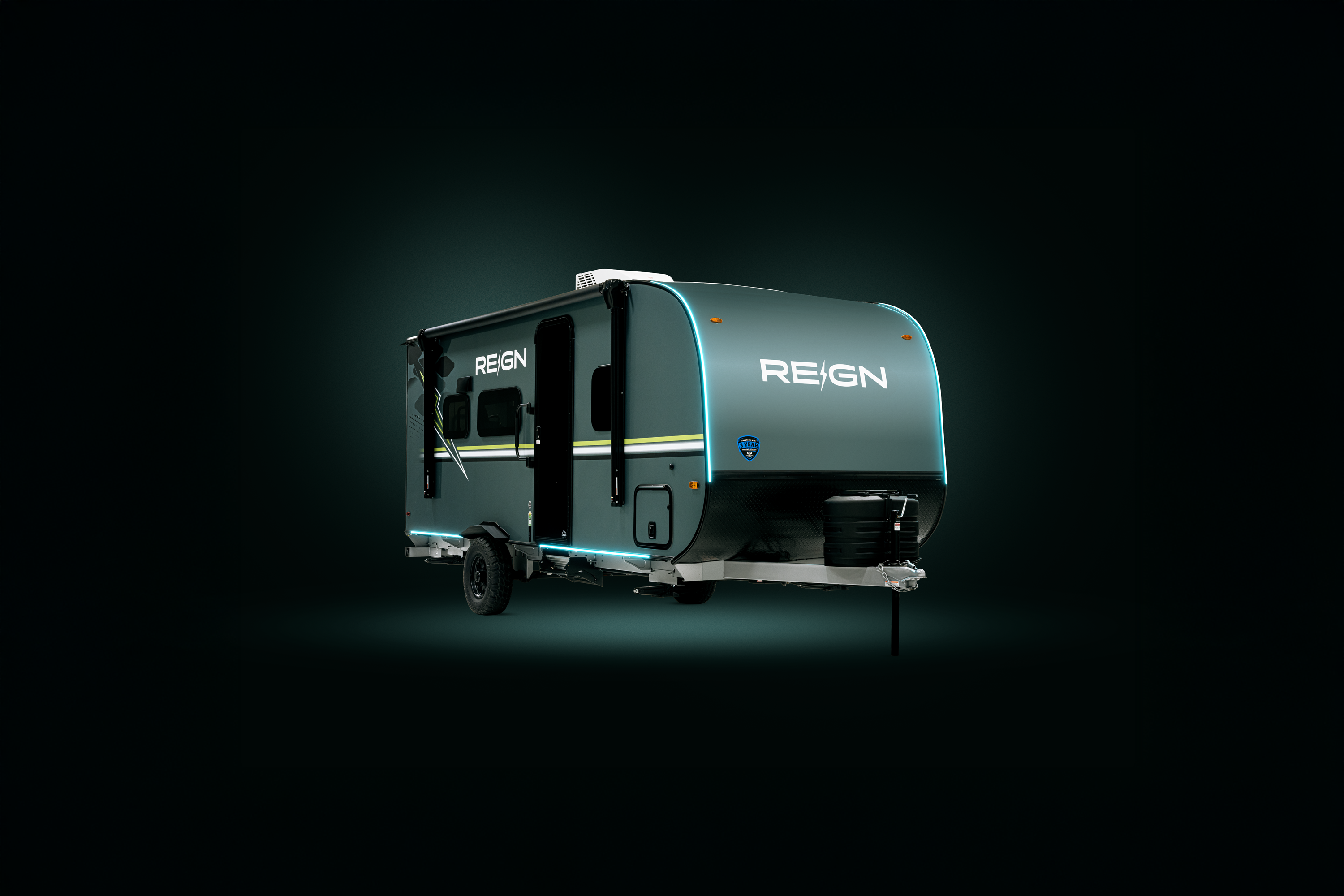 Reign Premium Travel Trailers - Keystone RV