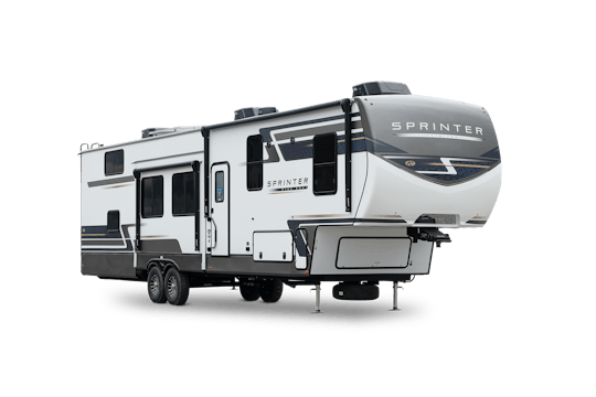 Sprinter Wide-Body Fifth Wheels: Camping Made Easy™ - Keystone RV