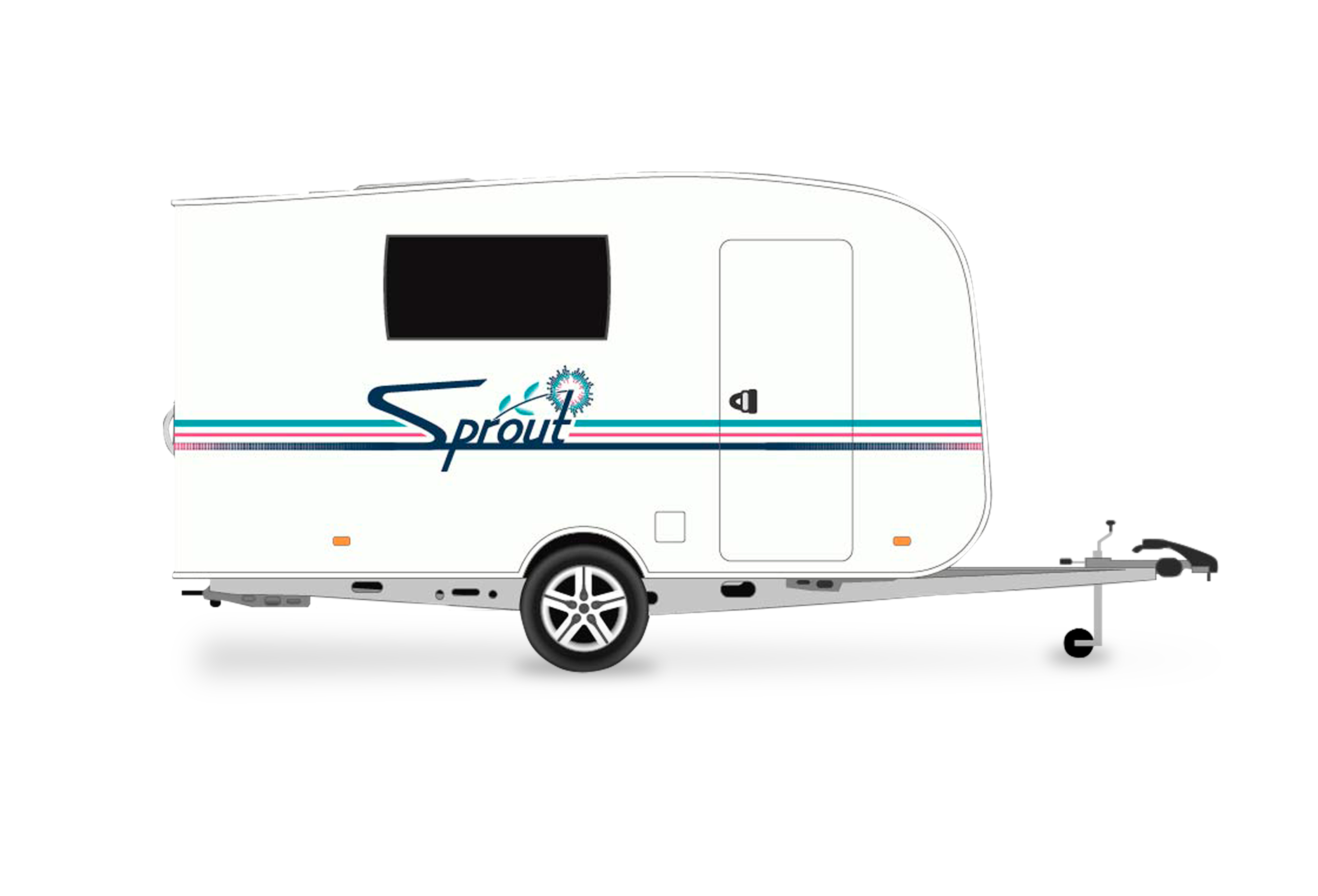 Sprout Premium Travel Trailers - 2025's Now Available! - Keystone RV