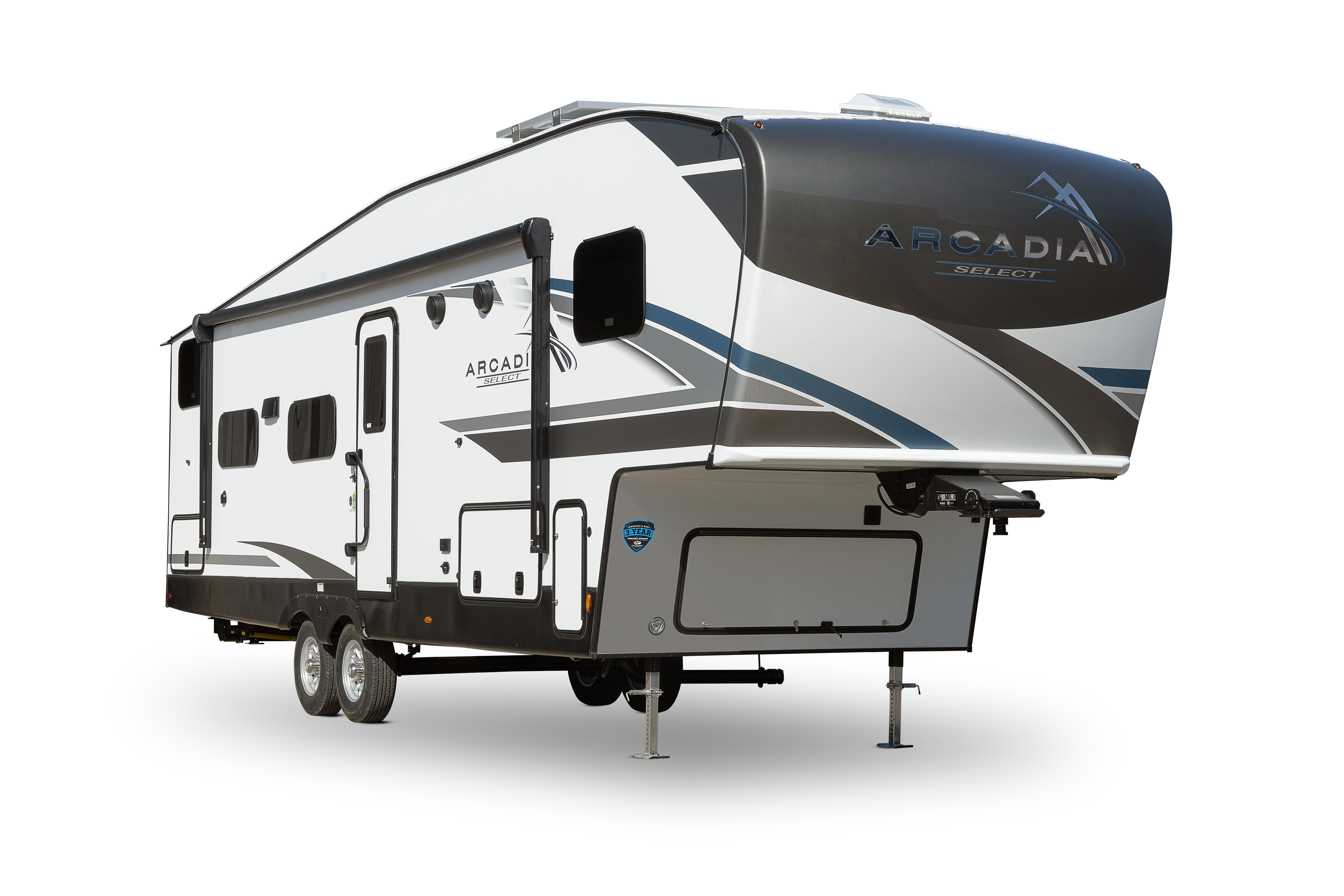 Arcadia Select | Affordable & Stylish 5th Wheel RVs - Keystone RV ...