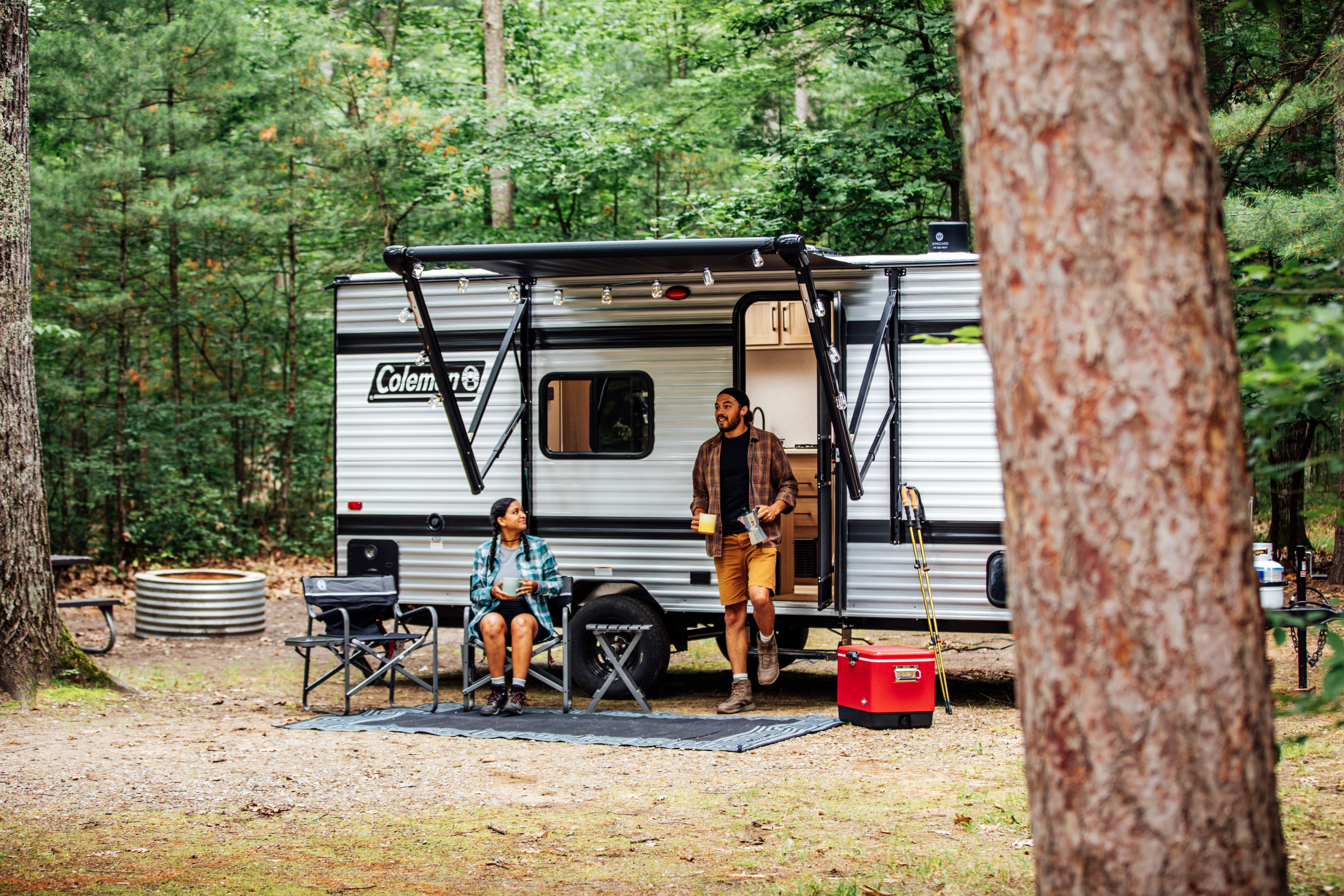 Coleman Comfort Travel Trailers - 2025's Now Available! - Keystone RV