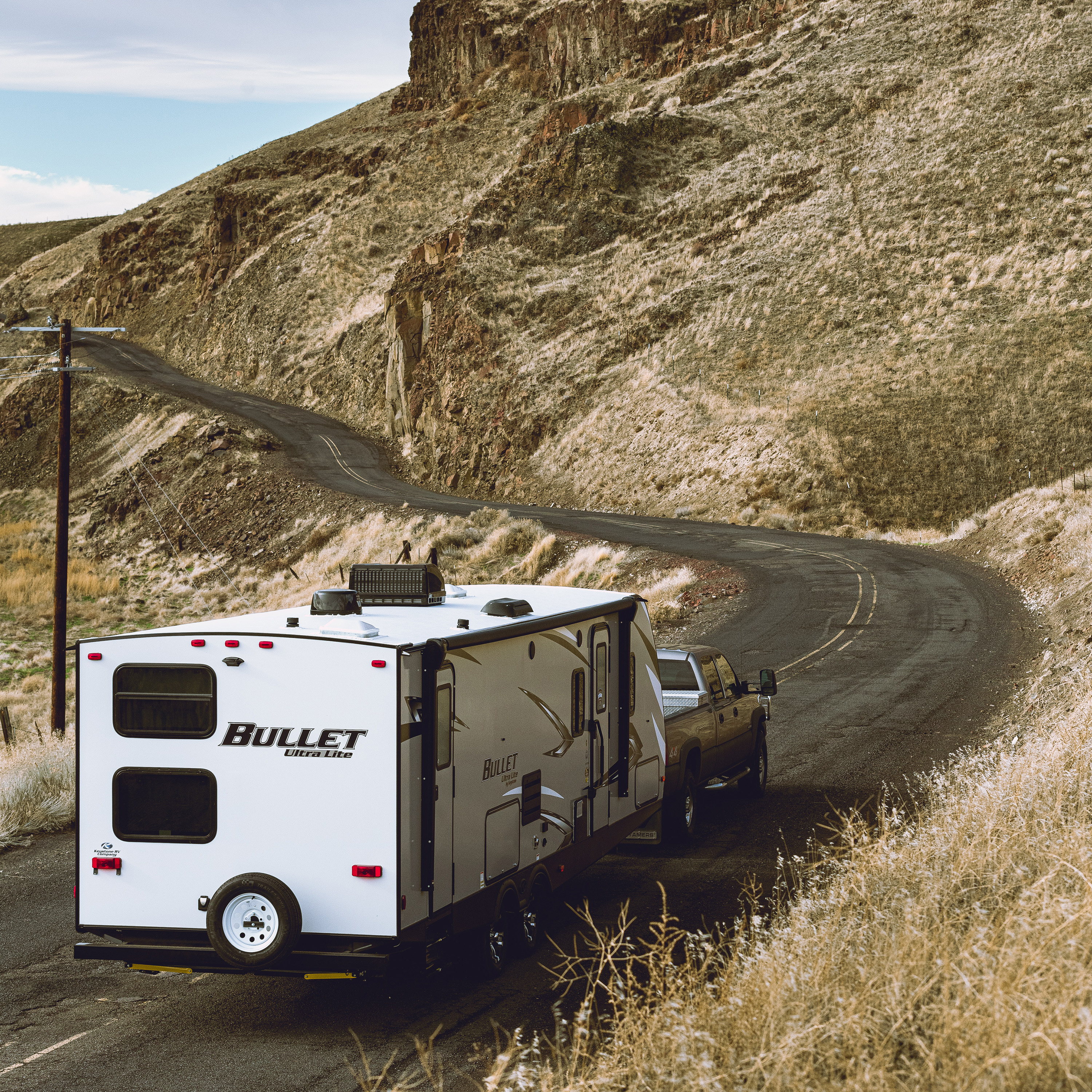 Bullet Ultra-Lightweight Travel Trailers - Keystone RV