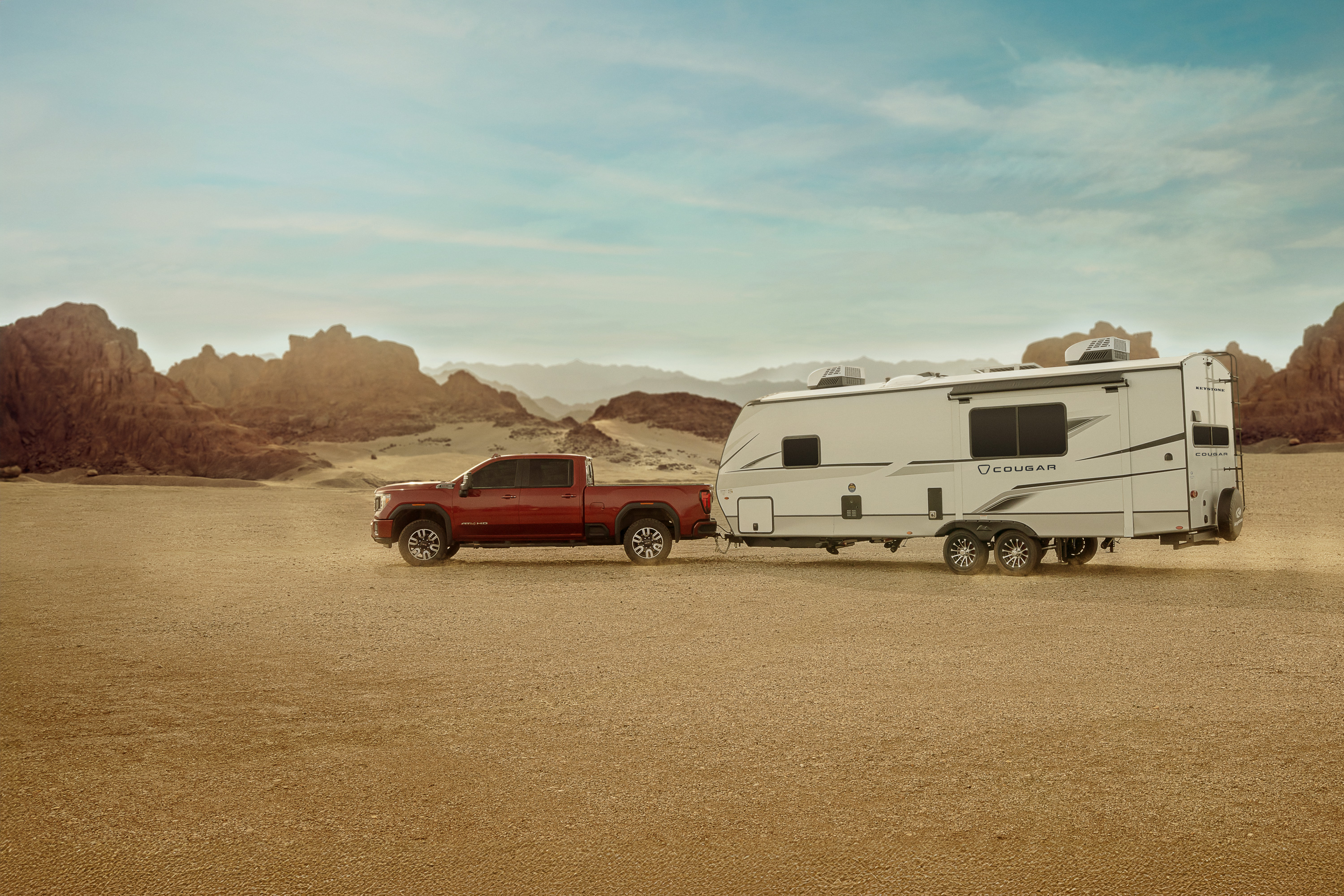 Fifth Wheels, Travel Trailers & Toy Haulers - Keystone RV