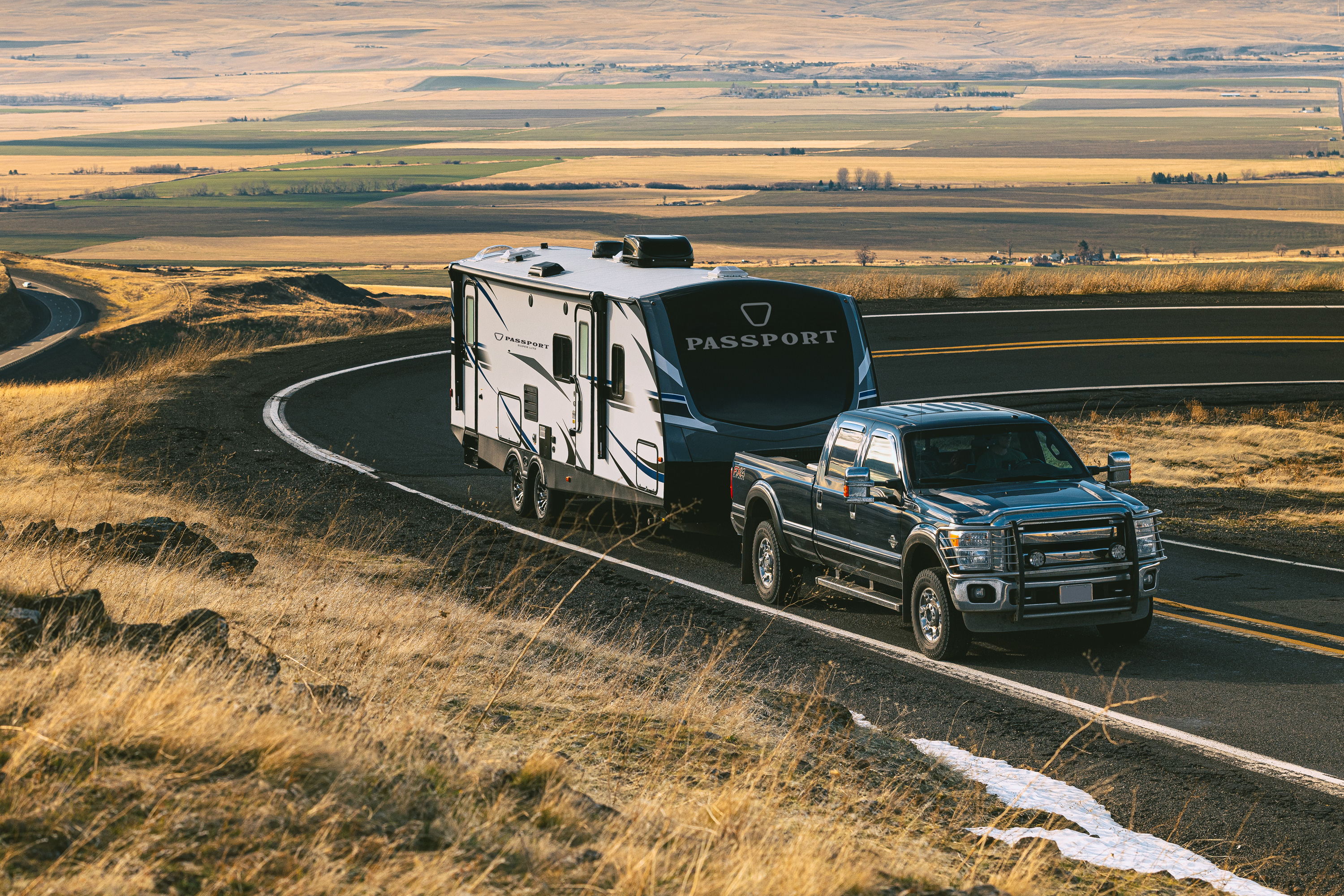 Passport Ultra-Light Travel Trailer RV's - Keystone RV