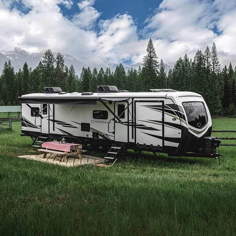 Fifth Wheels, Travel Trailers & Toy Haulers - Keystone RV