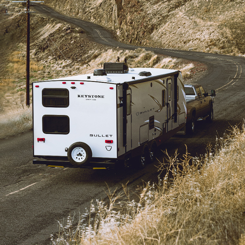 Fifth Wheels, Travel Trailers & Toy Haulers - Keystone RV