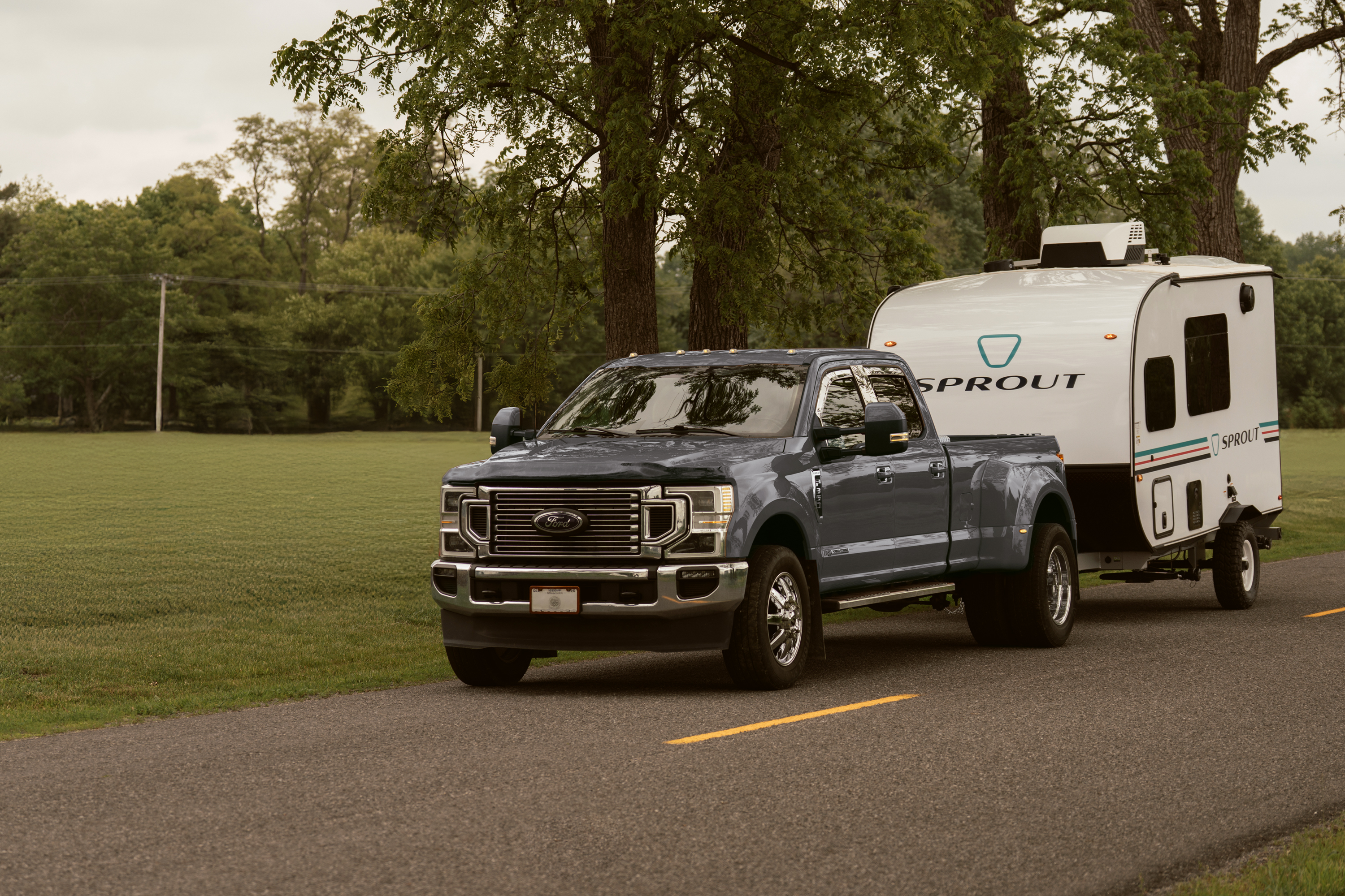 Sprout Premium Travel Trailers - Keystone RV