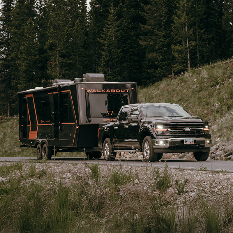 Walkabout Travel Trailers - Keystone RV
