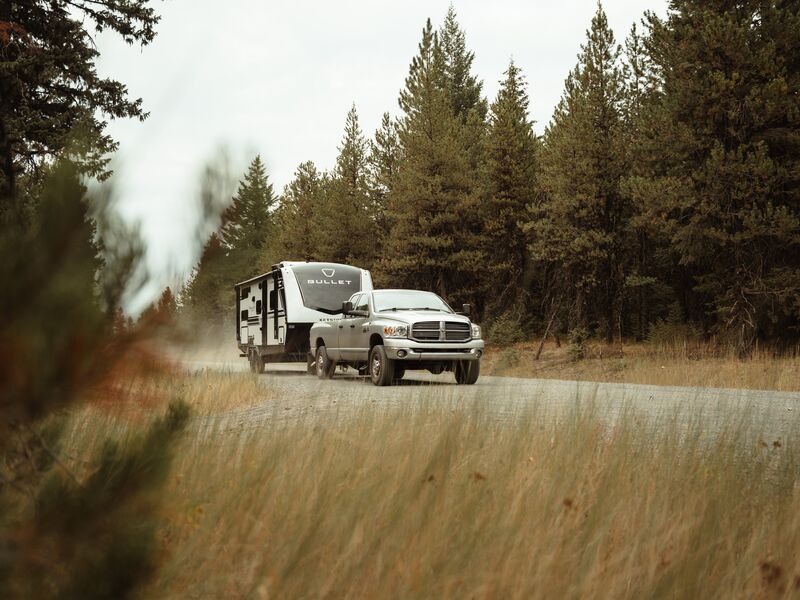 Bullet Ultra-Lightweight Travel Trailers - Keystone RV
