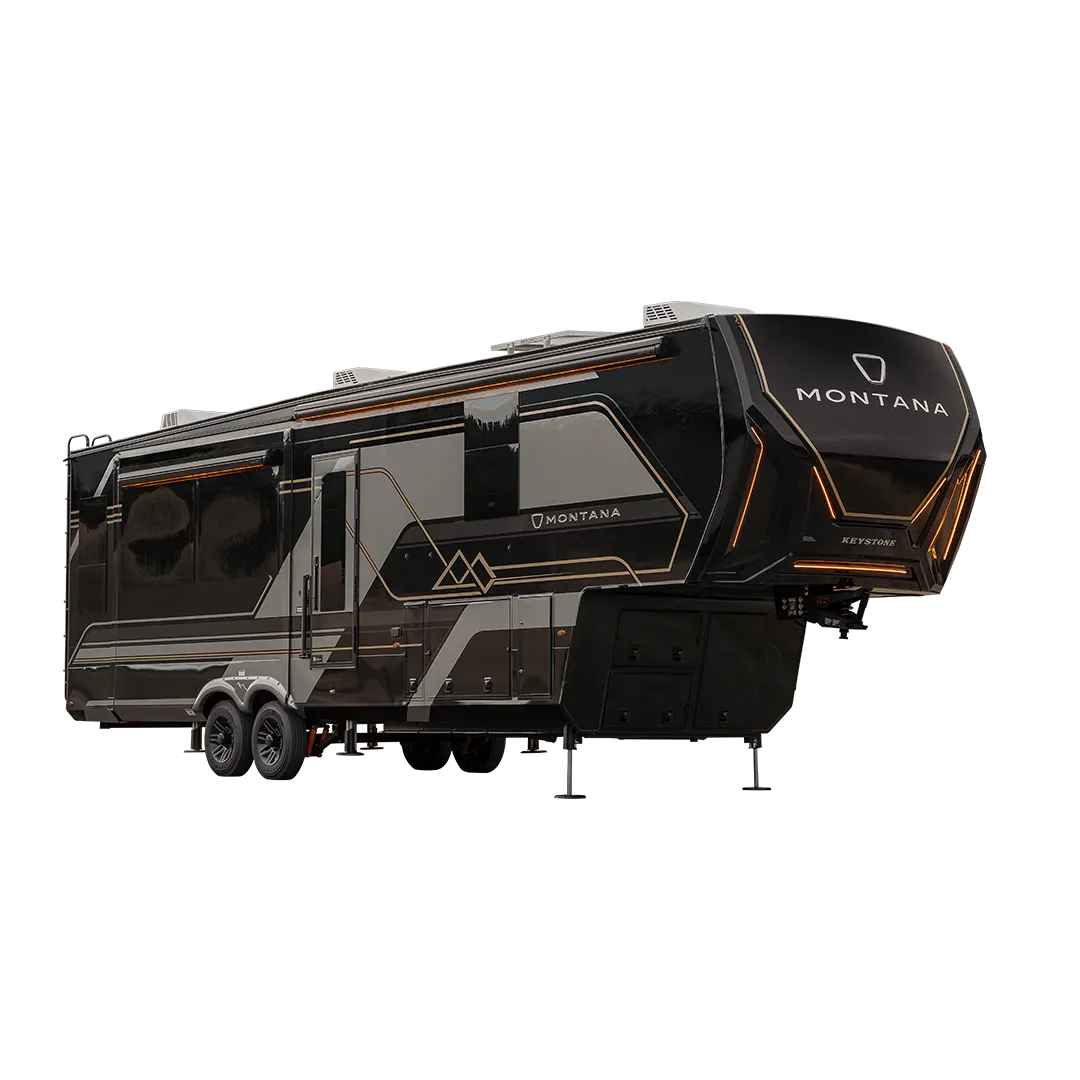 Legendary Montana - #1 Premium Fifth Wheel RV - Keystone RV