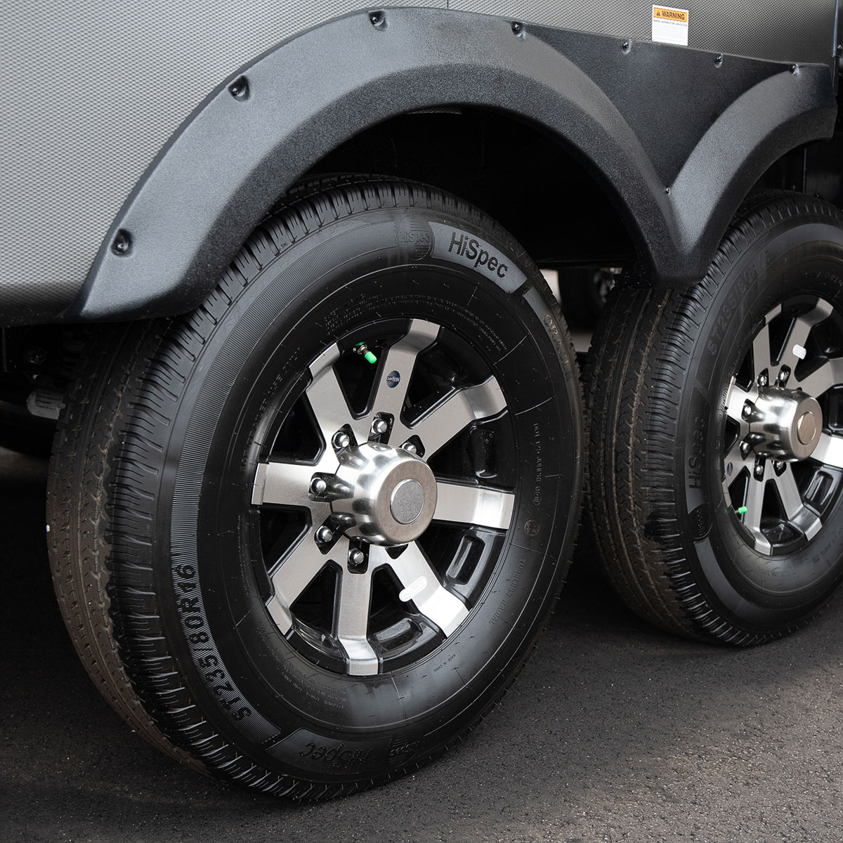 The Ultimate Guide to RV Tire Safety: Pressure, Wear & Reading Your ...