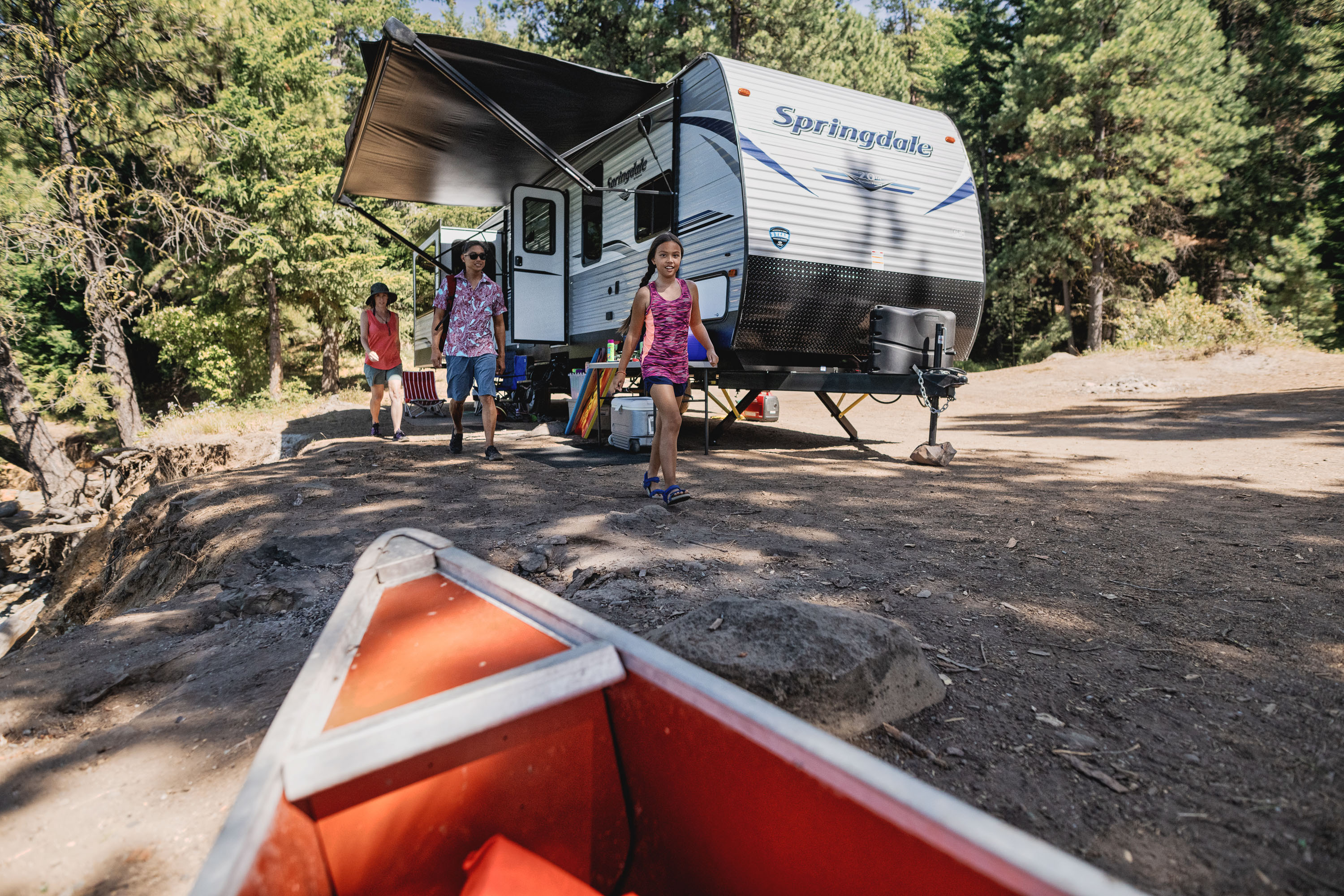 Tips for Keeping Your RV Cool in Summer: First-Time Camper Guide ...