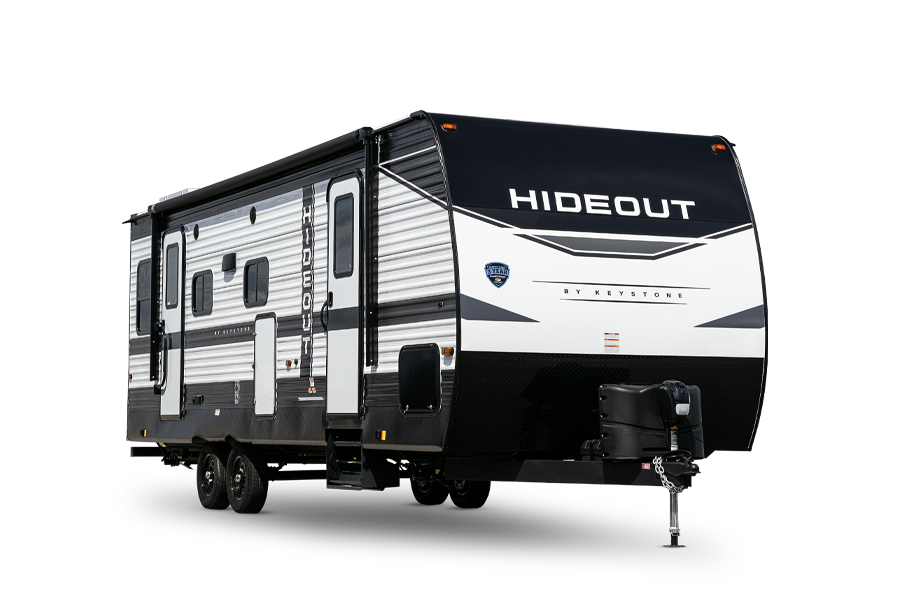 Hideout Comfort Travel Trailers - Keystone RV