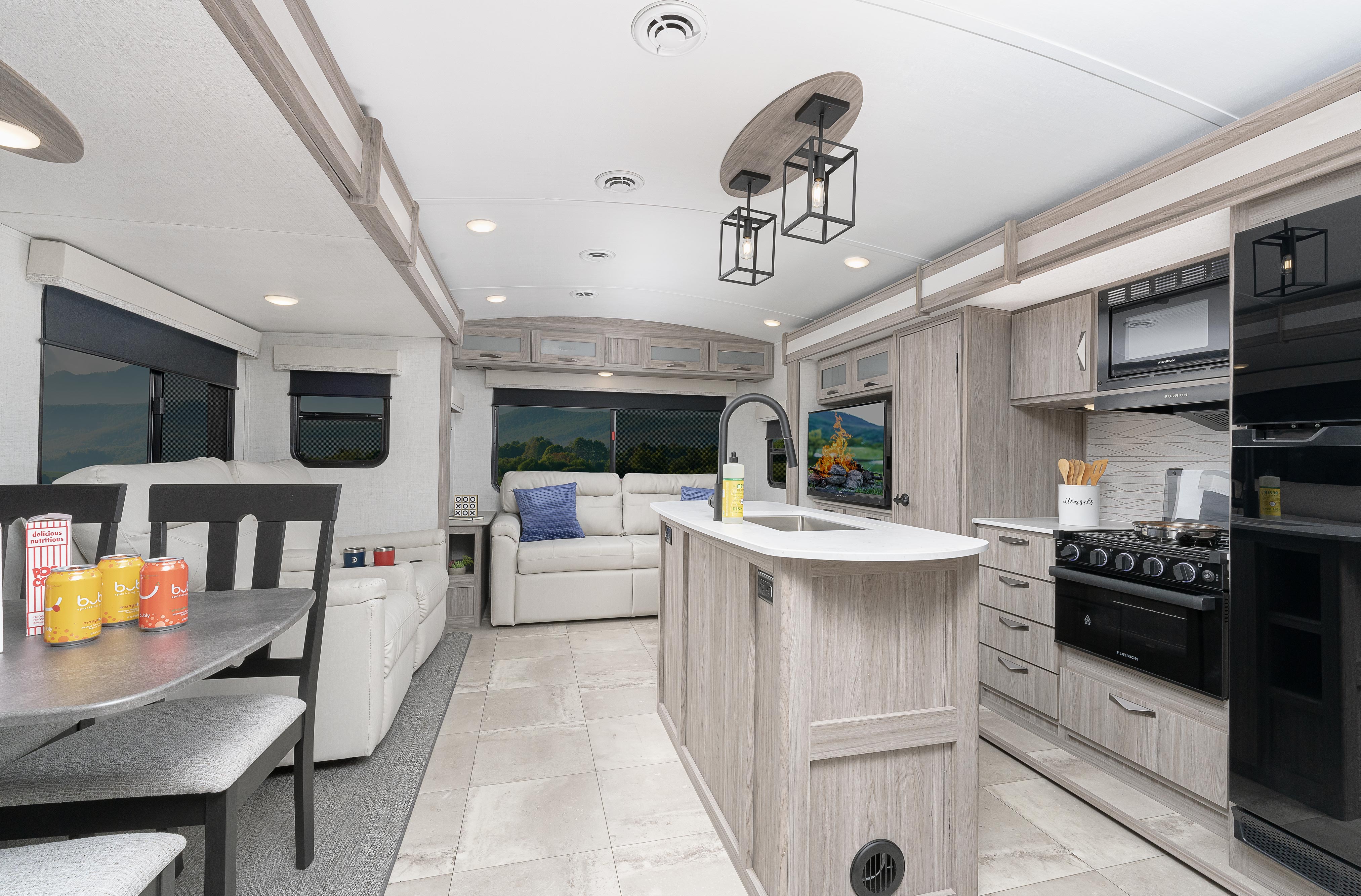 Our Favorite 2024 Travel Trailers for Couples - Keystone RV
