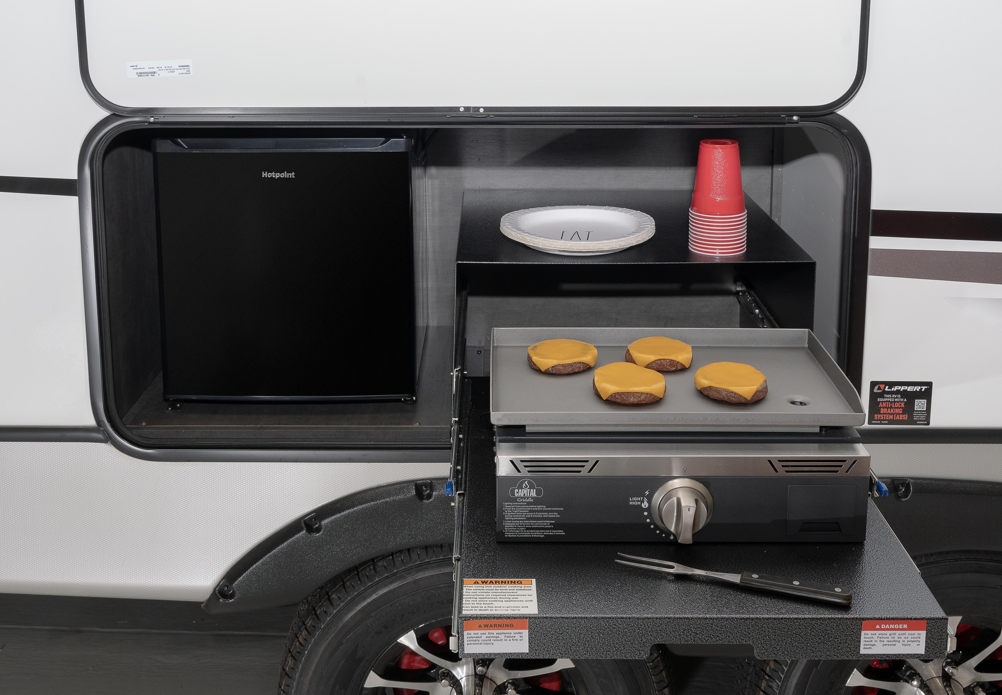 Maximizing Your RV Camp Kitchen: Tips for Safe and Effective Use ...