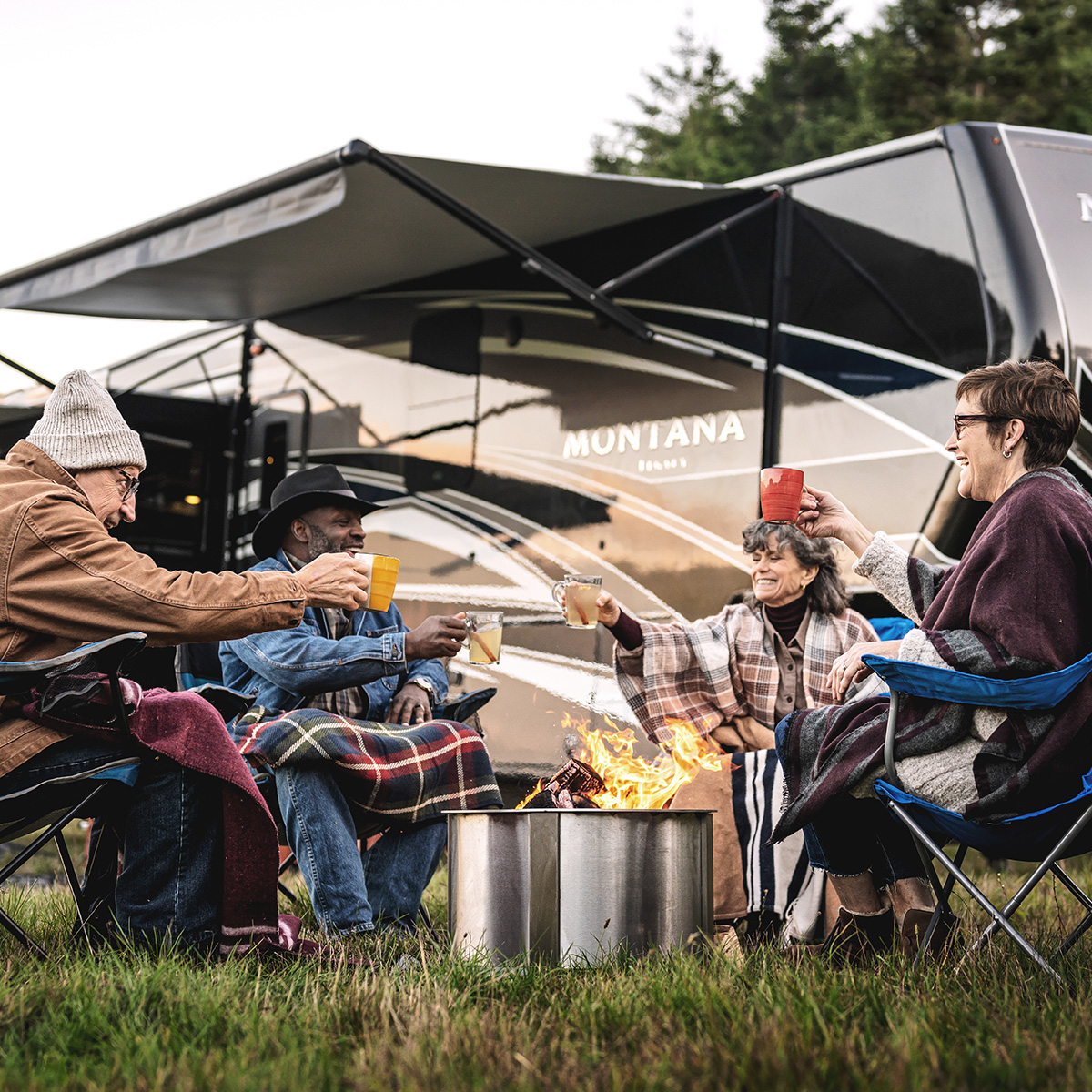 Keystone Nation Events: Join the RV Community Celebrations - Keystone RV